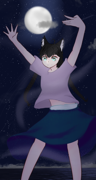 Mi oc - ibisPaint