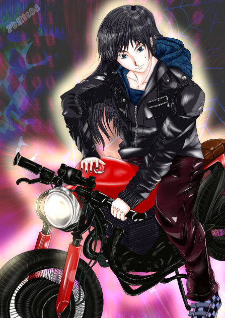 Art br 20 The Playboy - ibisPaint