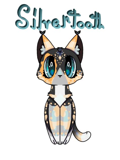 Silvertooth - ibisPaint