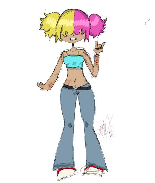 Goretober day 17 - ibisPaint