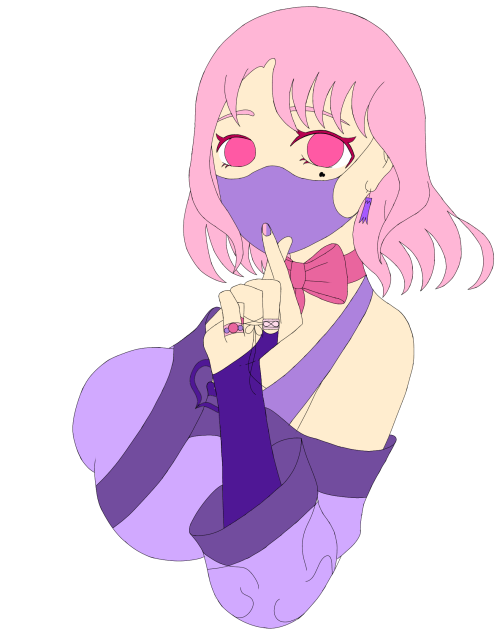 OC again - ibisPaint