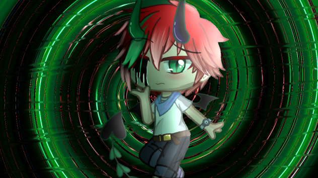 gacha club edit (re upload) - ibisPaint