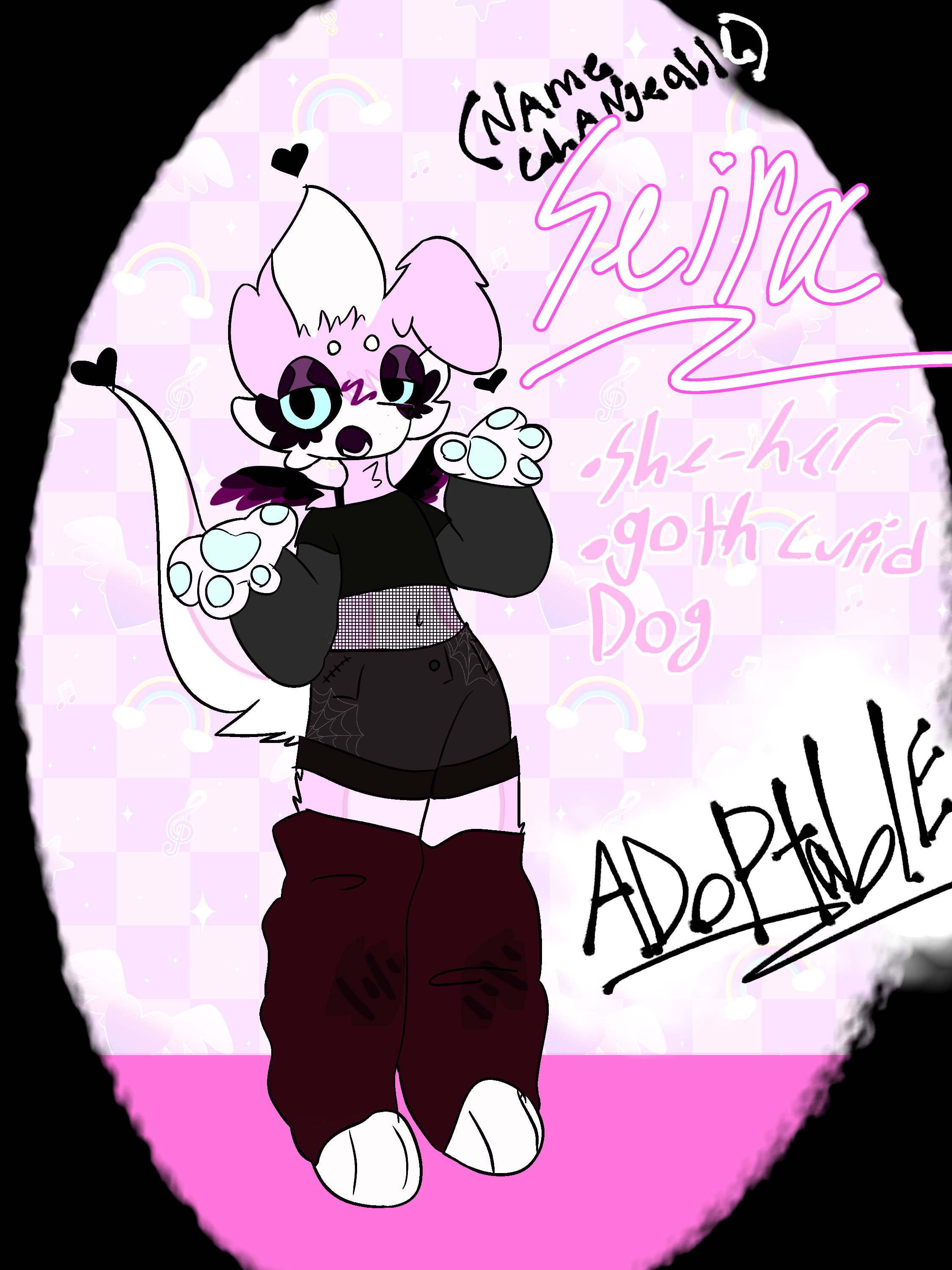 Adoptable - ibisPaint