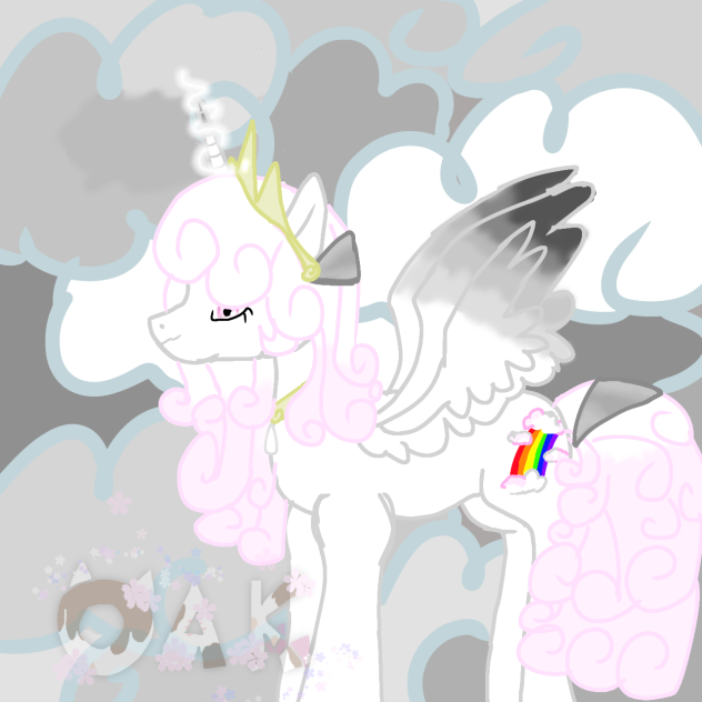 Princess Cloudy Spirit - ibisPaint