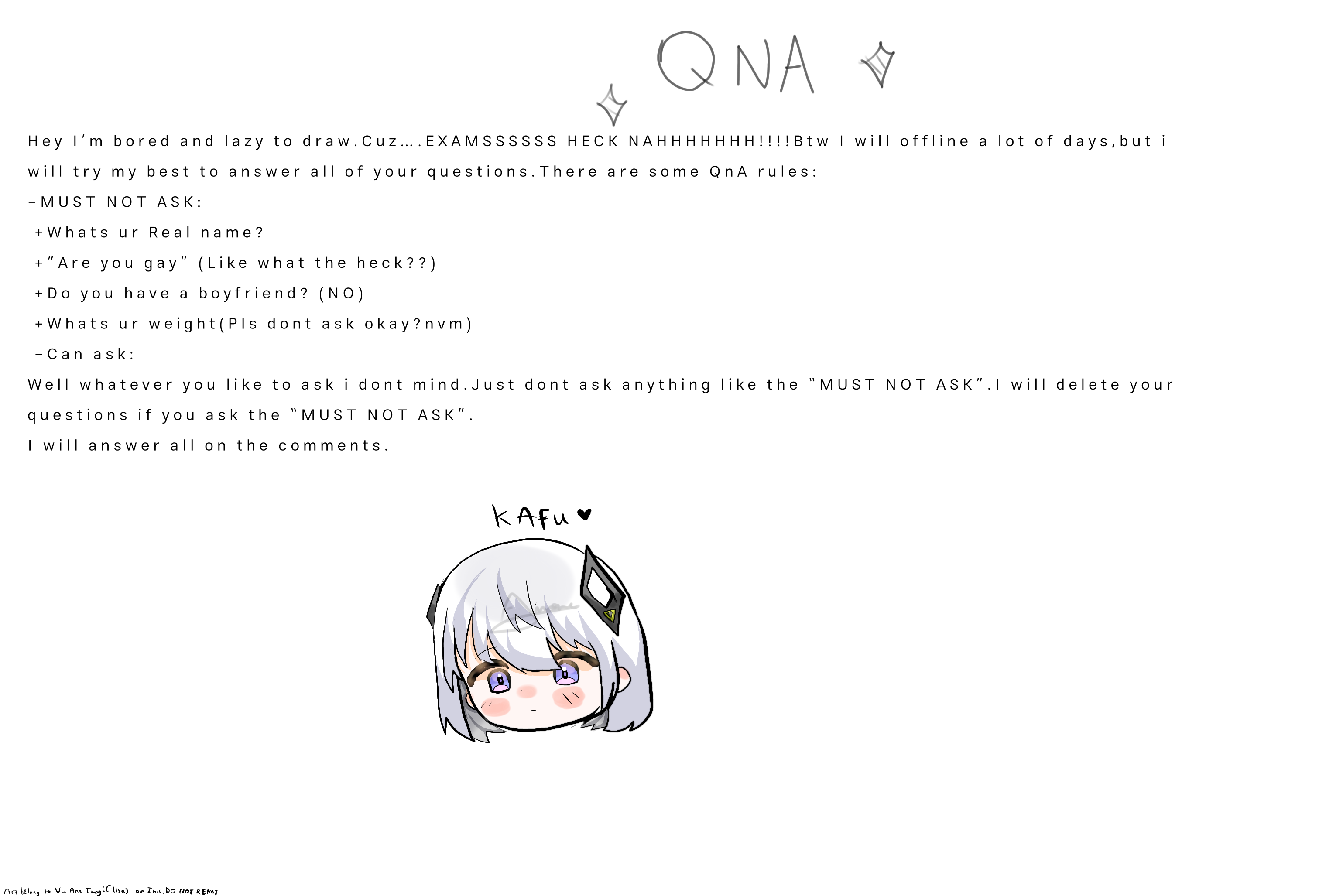 QnA - ibisPaint