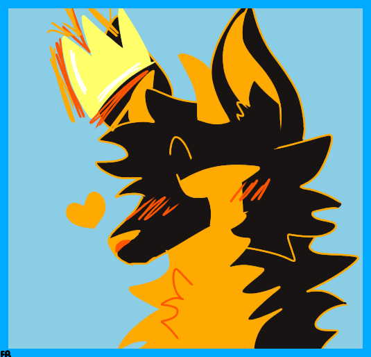 my new pfp ^^ - ibisPaint