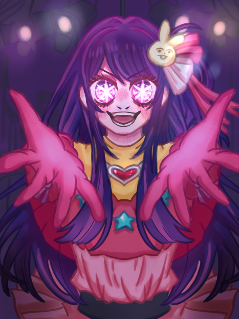 🌟 Shine bright like a star night🌟 - ibisPaint