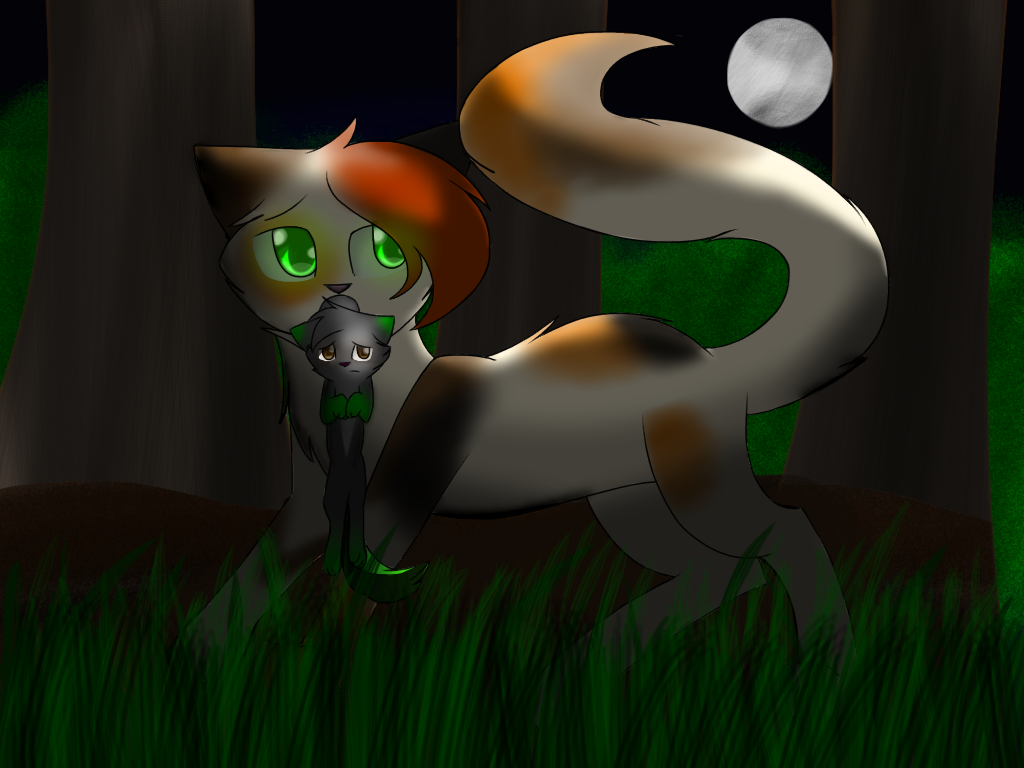 Run-Away - ibisPaint