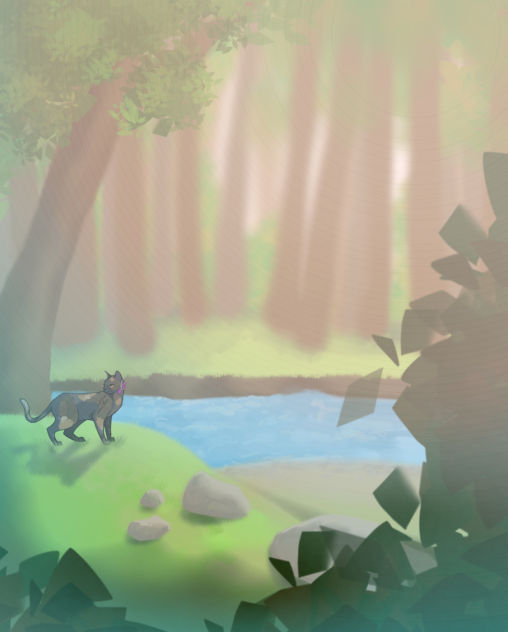 Out For A Stroll - ibisPaint