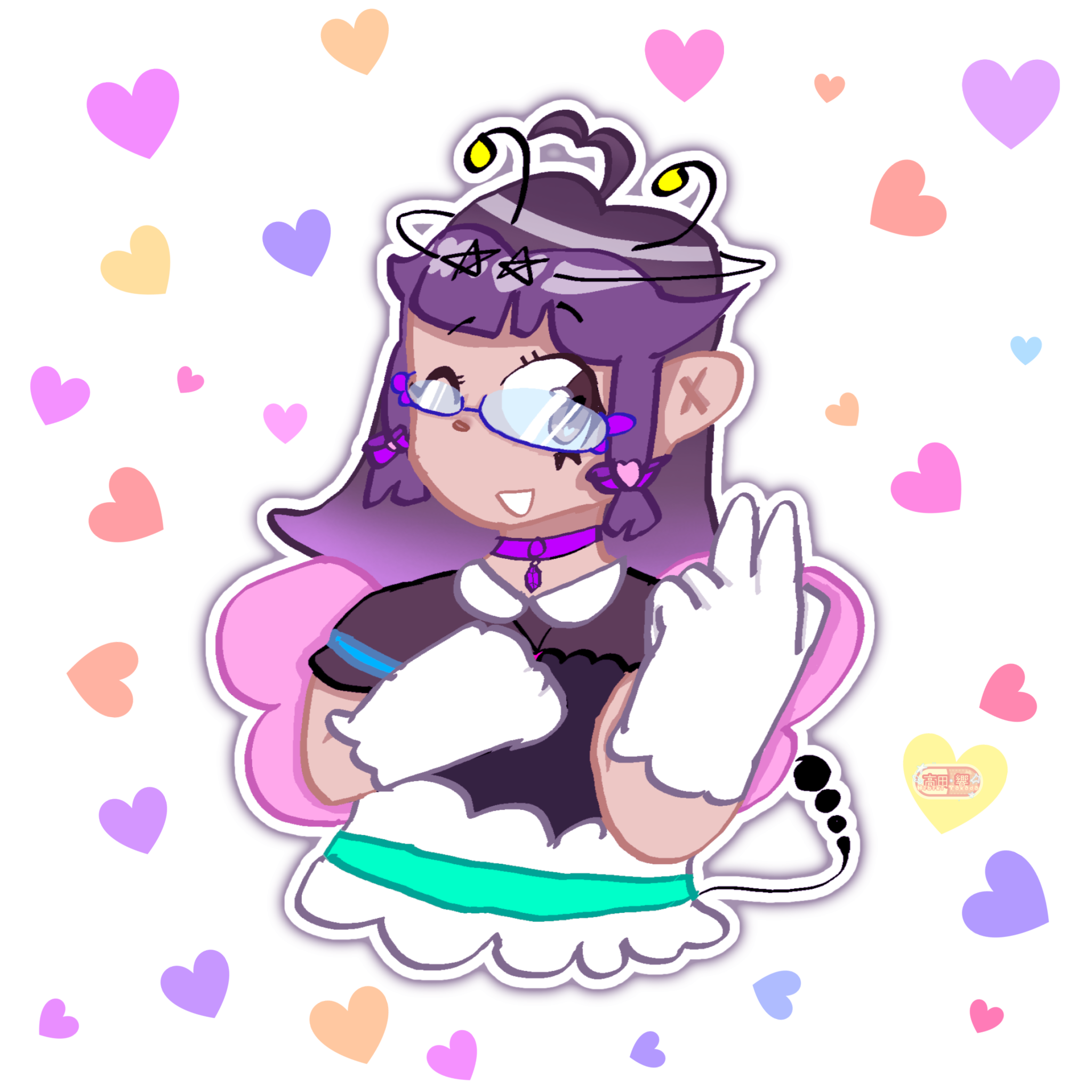 haruka ^^ - ibisPaint