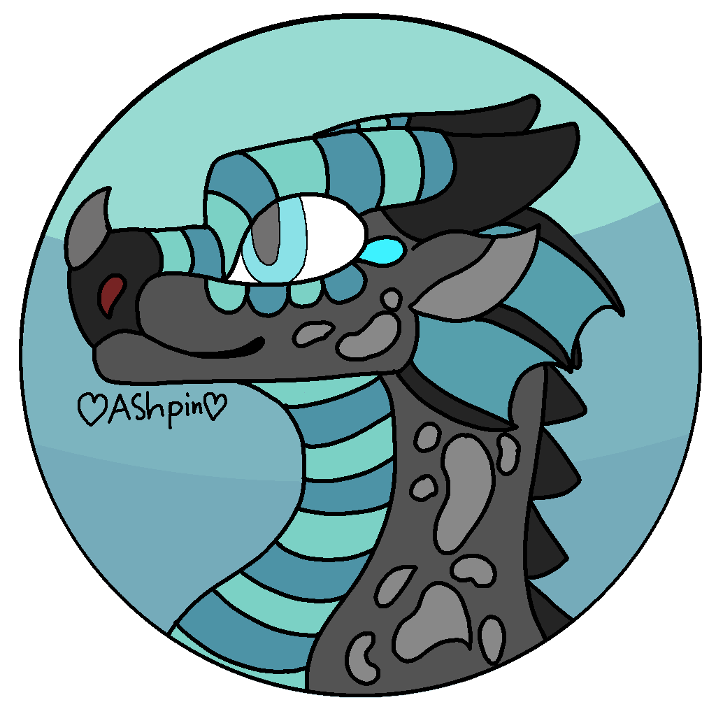 Cerulean redesign, my new pfp - ibisPaint