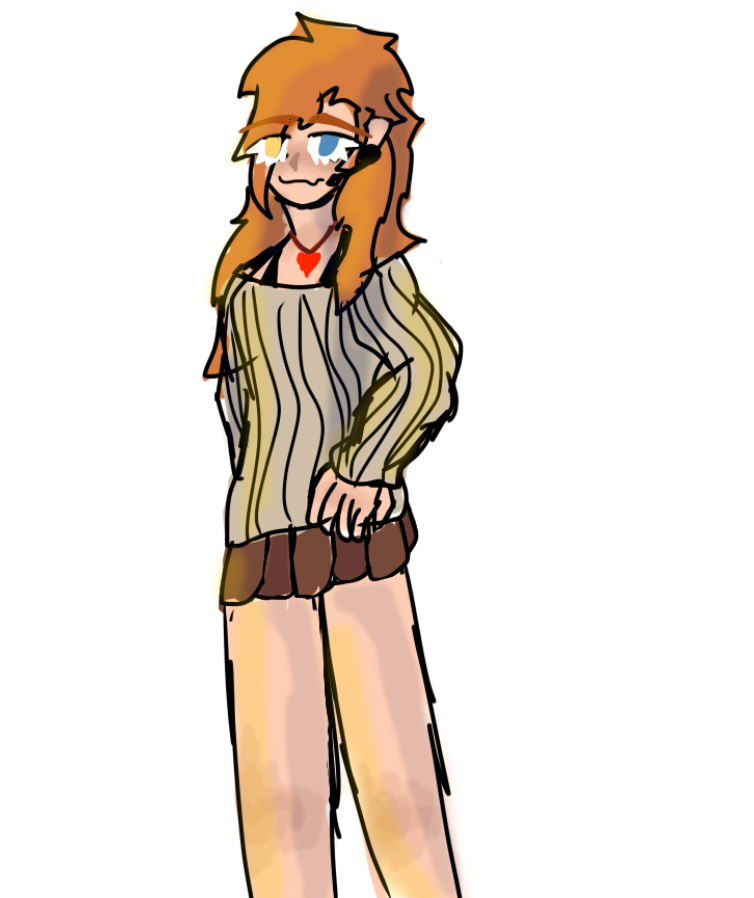 Idk new tf oc ig - ibisPaint