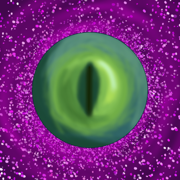 Eye of Ender - ibisPaint