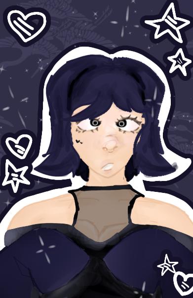 Moonlight - ibisPaint