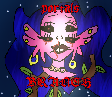 Portals Deluxe Fanmade Branch - ibisPaint
