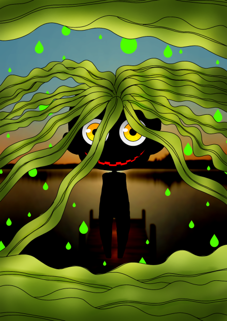Infinity kombu baby - ibisPaint