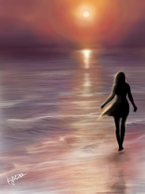 September - ibisPaint