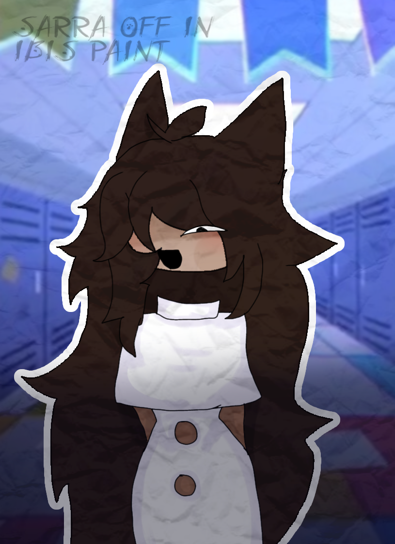 Miss Sarra💗 - ibisPaint