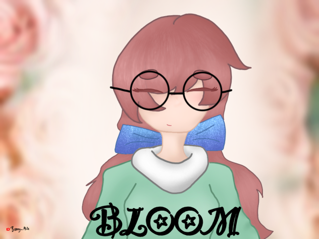 Fanart for BLOOM - ibisPaint