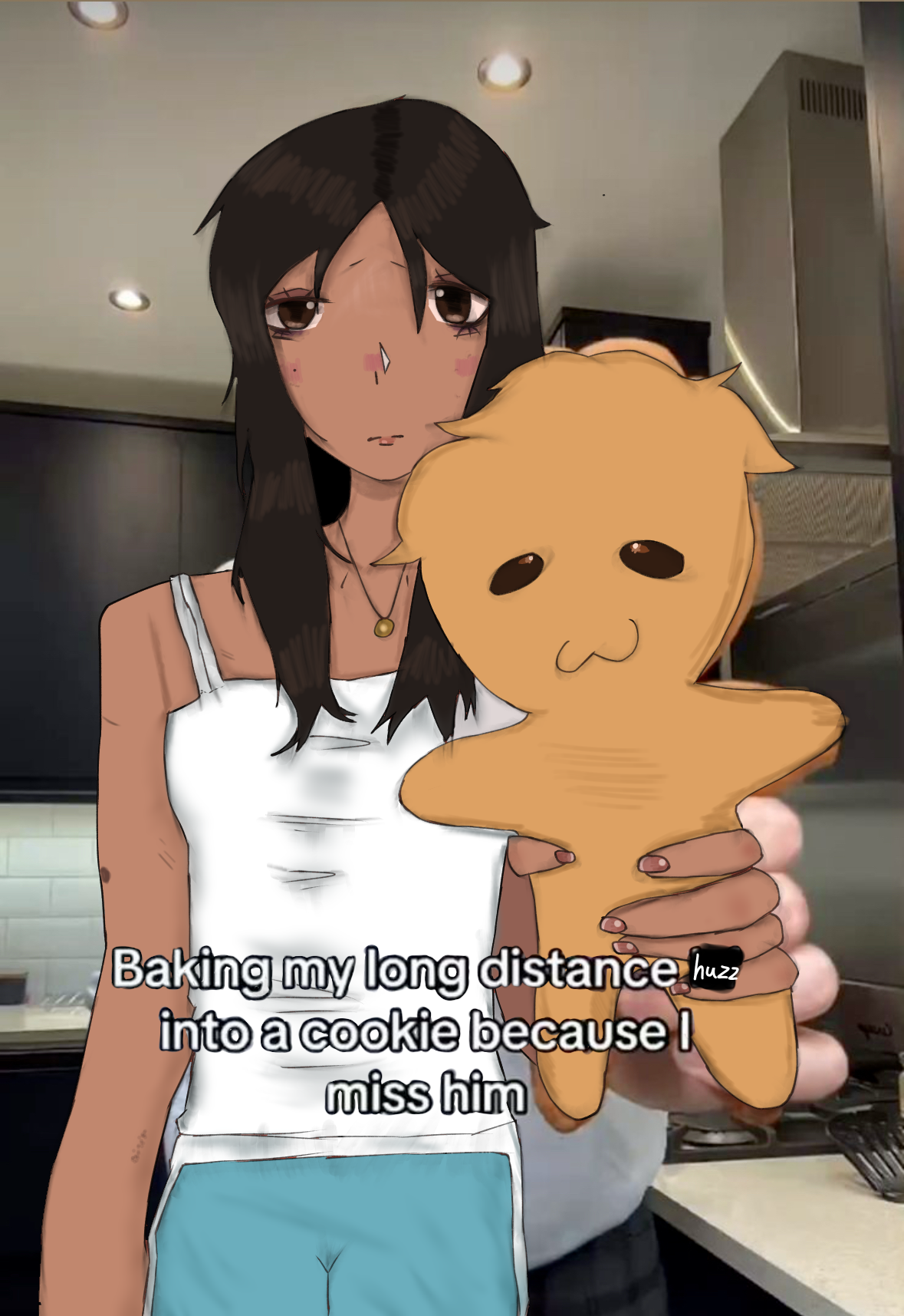 Very loud sigh - ibisPaint