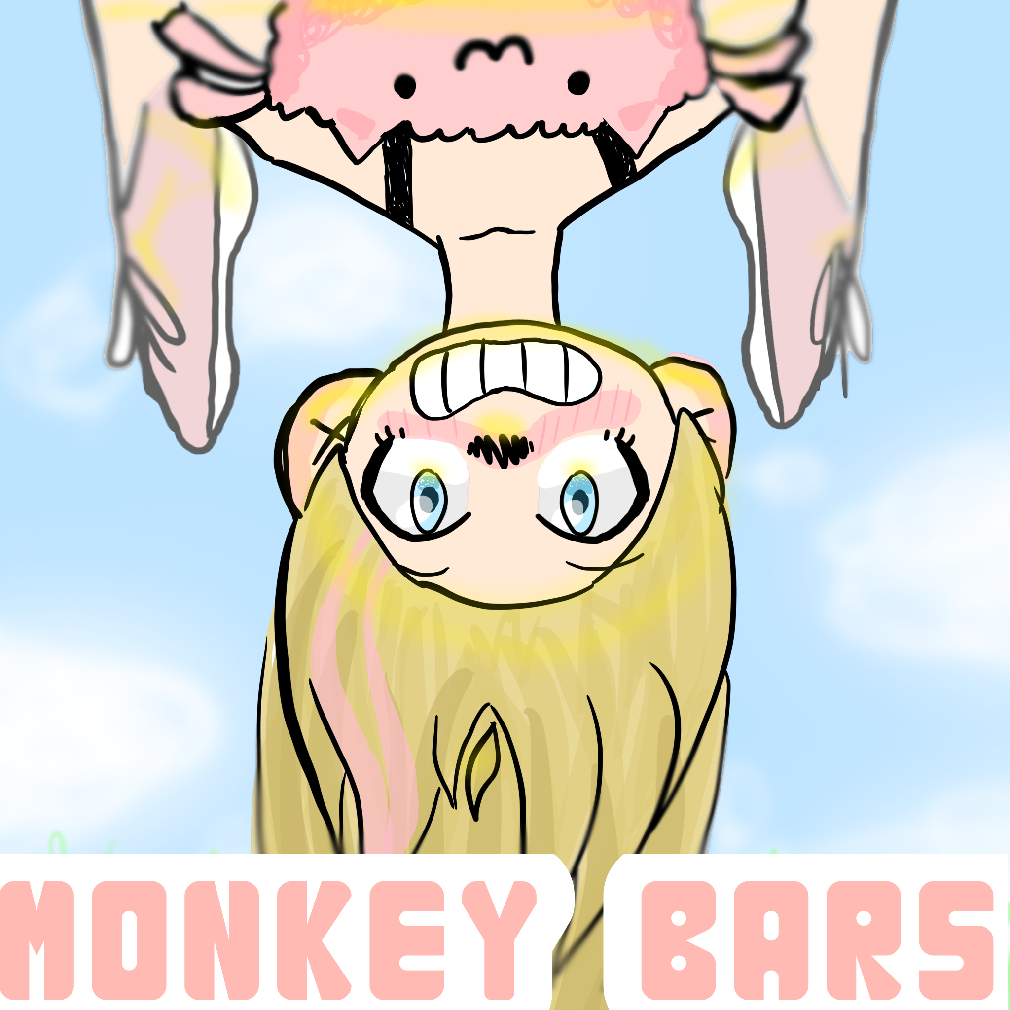 Monkey bars - ibisPaint