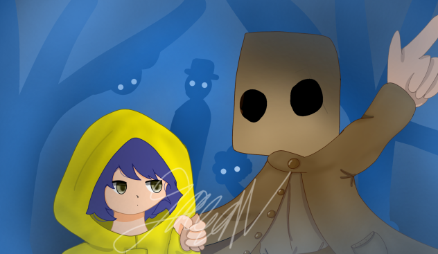 little nightmare 2 - ibisPaint