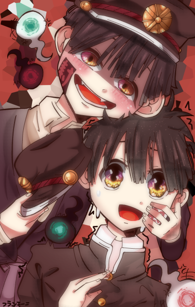 Amane to Tsukasa - ibisPaint