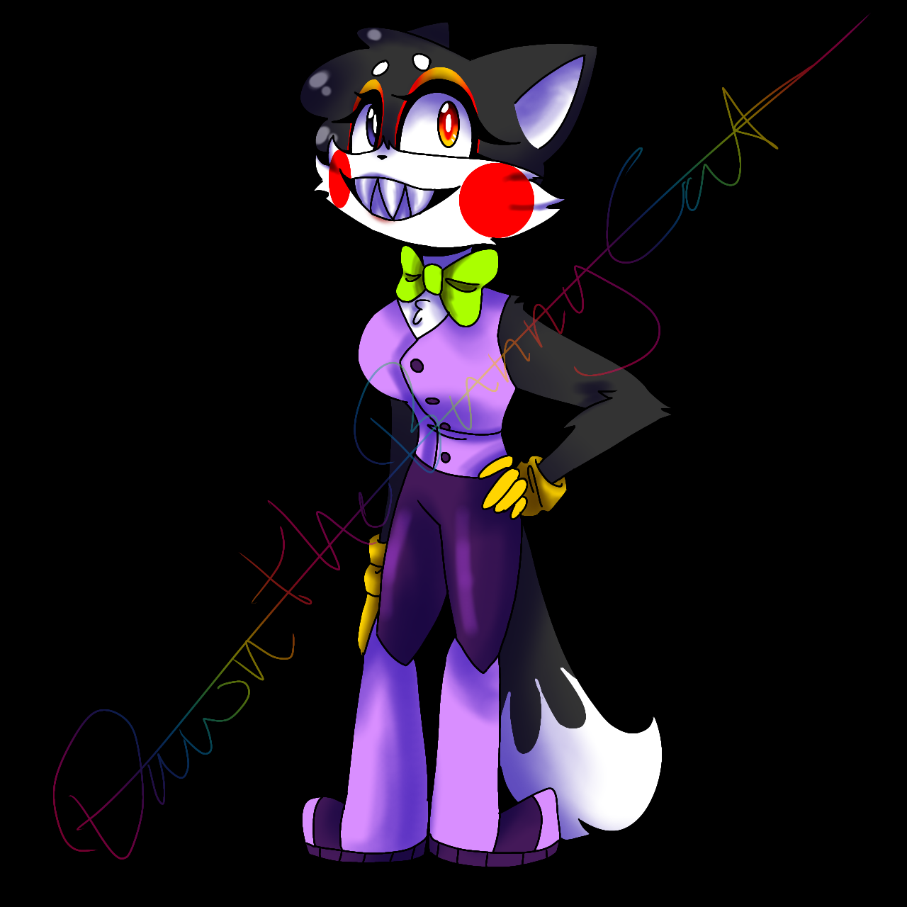 OG OC — Lore - ibisPaint