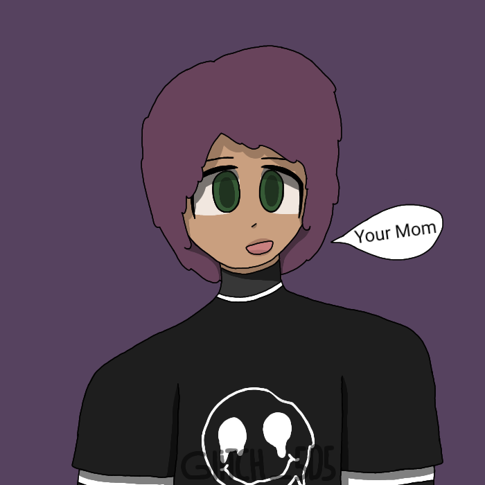 Your Mom - ibisPaint