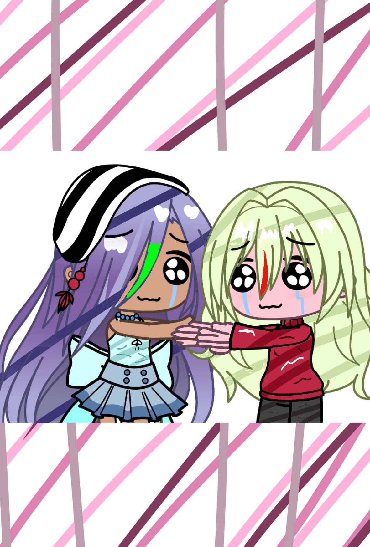 besties days - ibisPaint