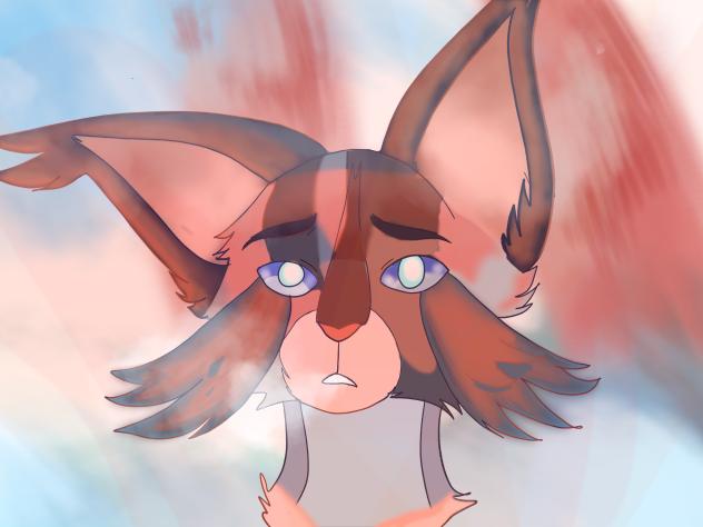 For FA(Jayfeather) - ibisPaint