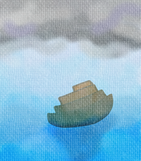 Heavy Storm! - ibisPaint