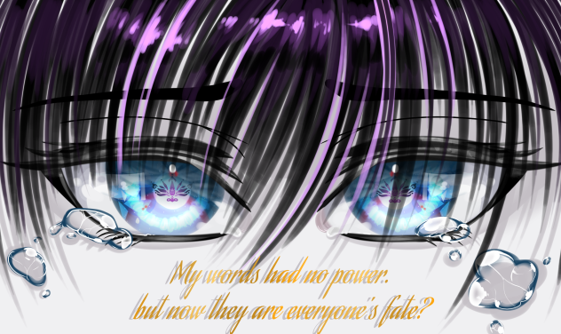 Queen of words-Tamashii - ibisPaint