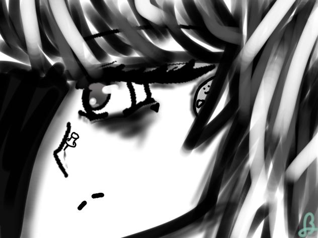 1 layer challenge - ibisPaint