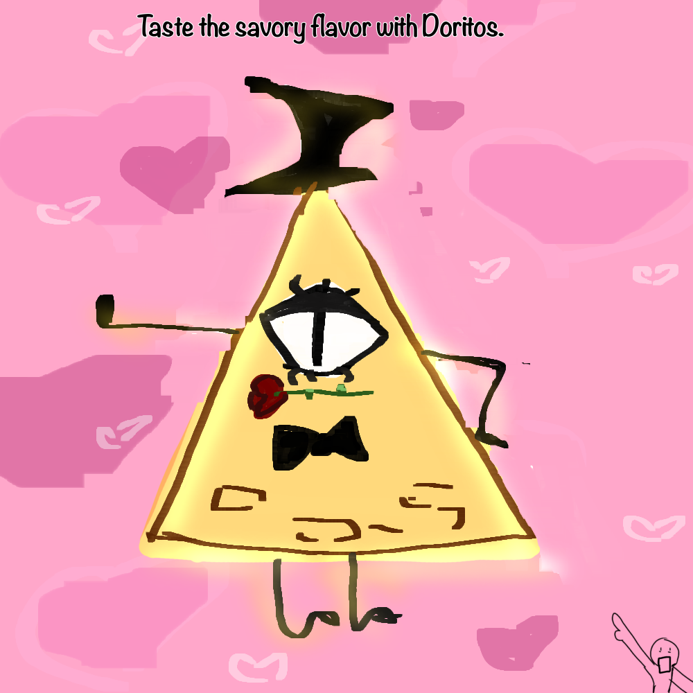 Dorito - ibisPaint