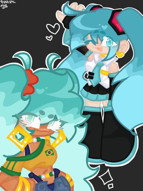 •Himitsu Da Yo• - ibisPaint