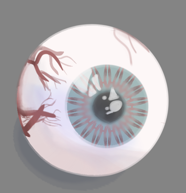 Eyeball - ibisPaint