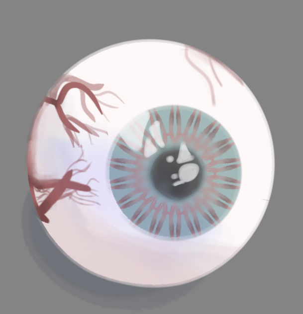 Eyeball - ibisPaint