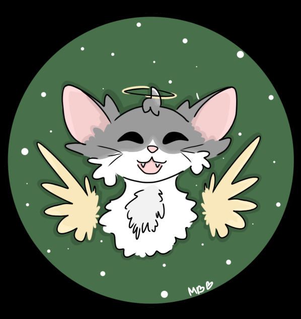 fly high sweet angel - ibisPaint