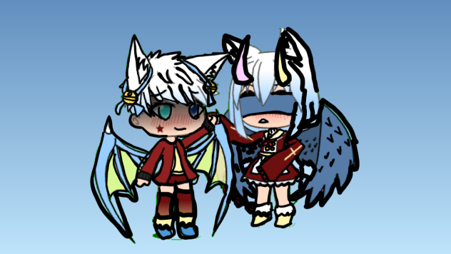 My first tracing Ik it is bad - ibisPaint