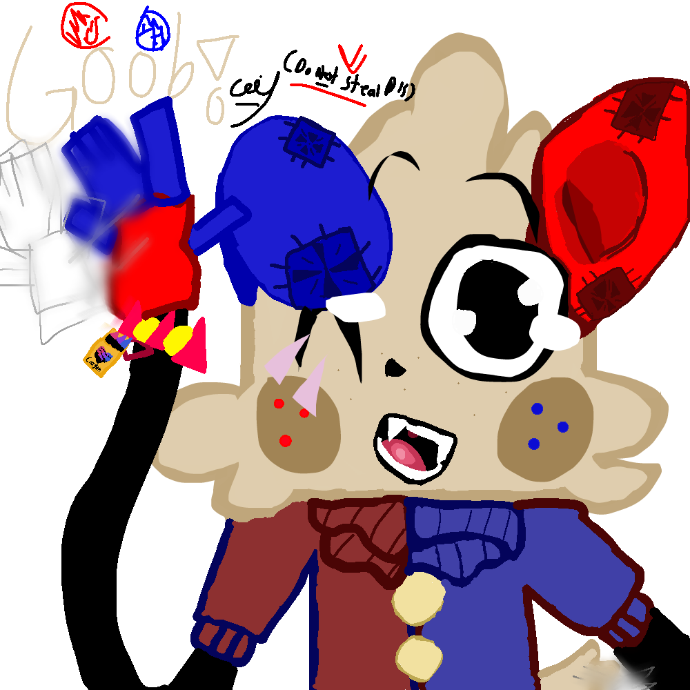 Gooby goober!! - ibisPaint