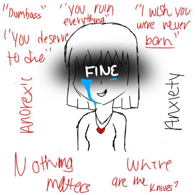 depression - ibisPaint