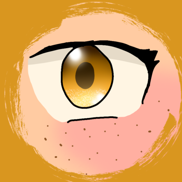 random eye I drew - ibisPaint