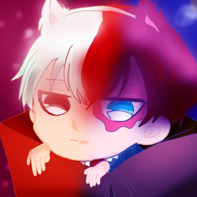 todoroki~~ - ibisPaint