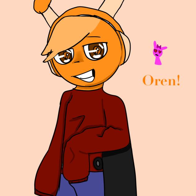 Oren Sprunki - ibisPaint