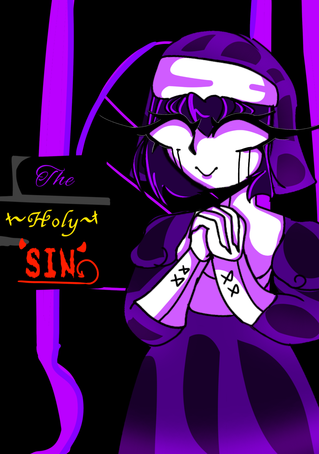 The Holy SIN - ibisPaint
