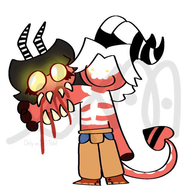 This is fine - ibisPaint