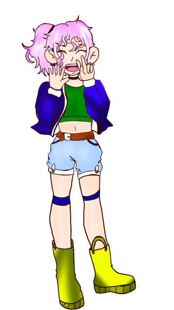 for avigal dovavan - ibisPaint
