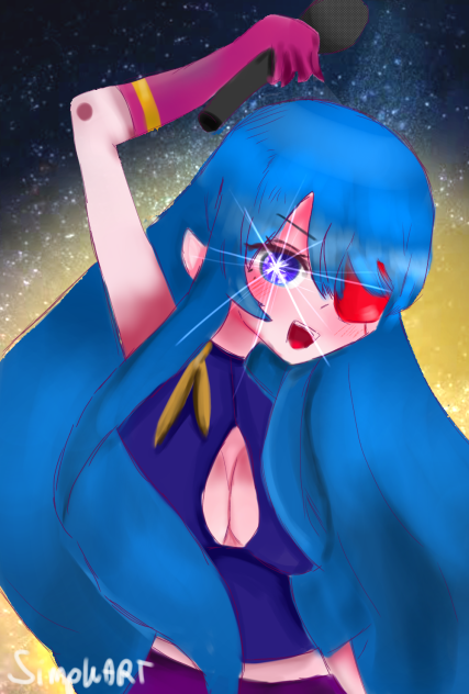 SING WITH ME - ibisPaint