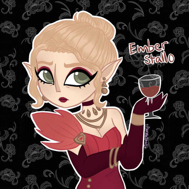 Ember (jules_) - ibisPaint